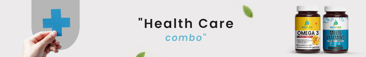 Health Care Combo – VedapureNaturals
