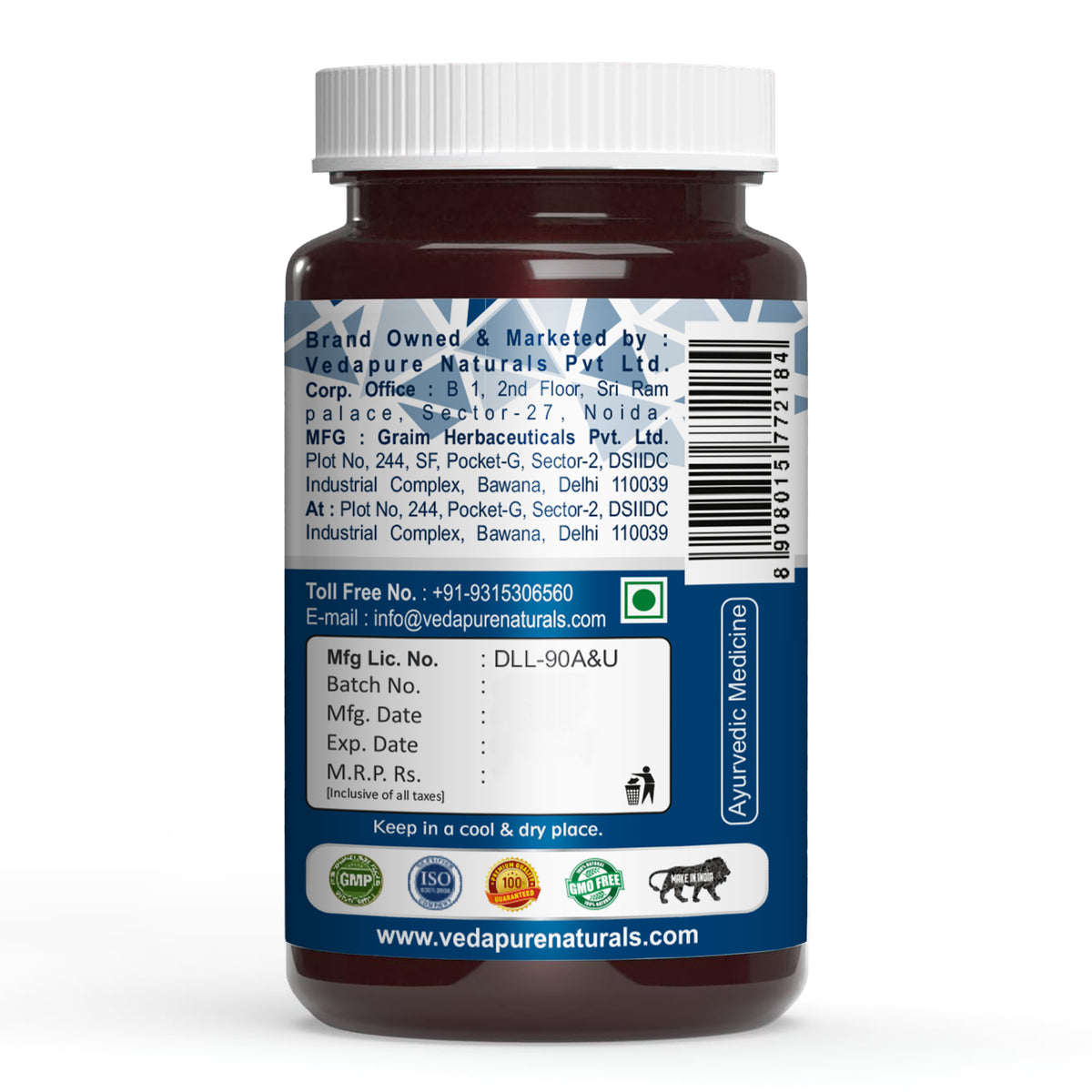 Buy TG Care Thyroid Supplement - 60 Capsules Online in India ...