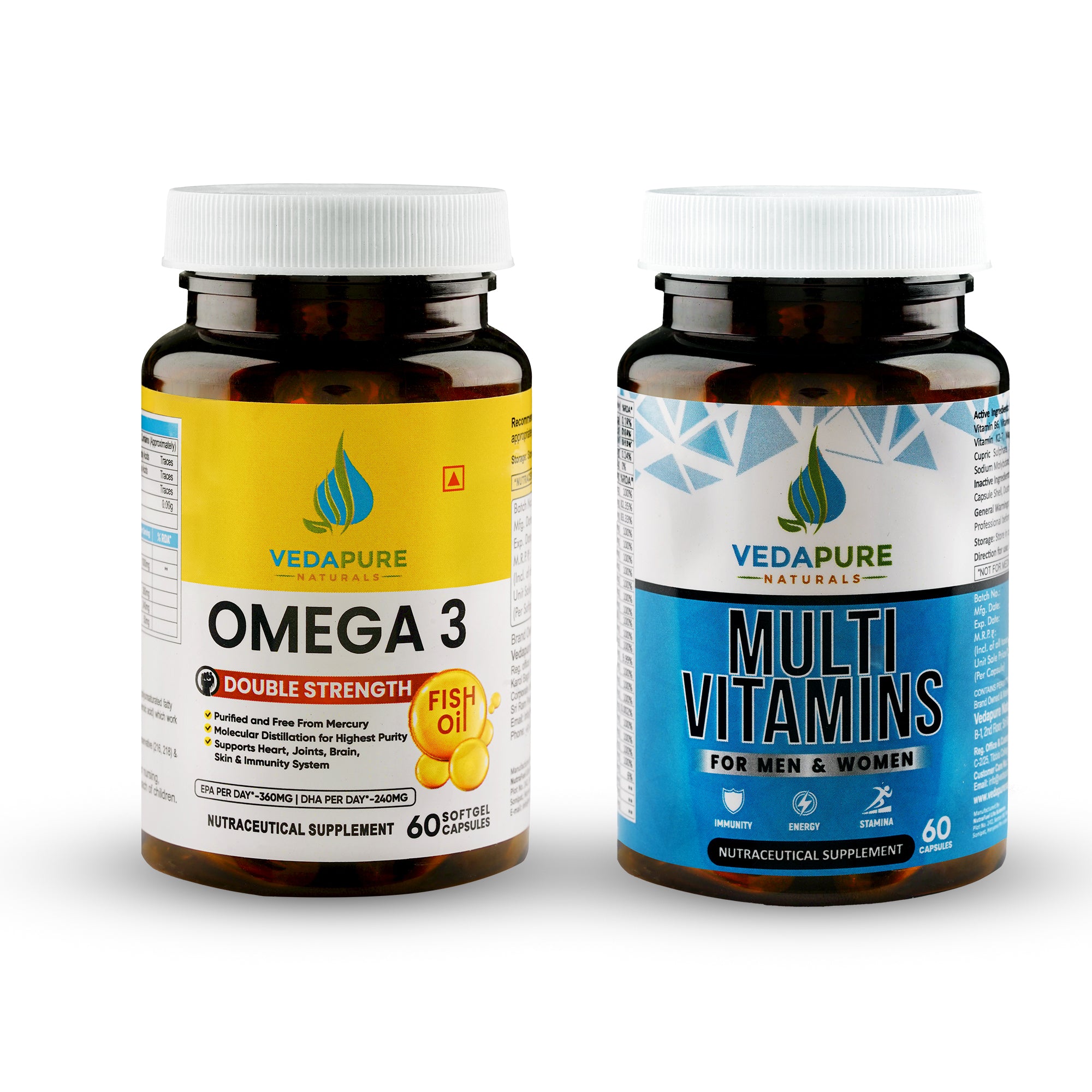 Buy Original Ayurvedic & Herbal Products Online – VedapureNaturals